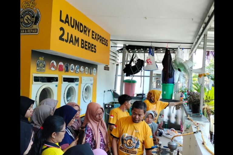 Bikin Laundry Kamu Makin Ramai! Ini 7 Ide Promosi Laundry yang Ampuh ...